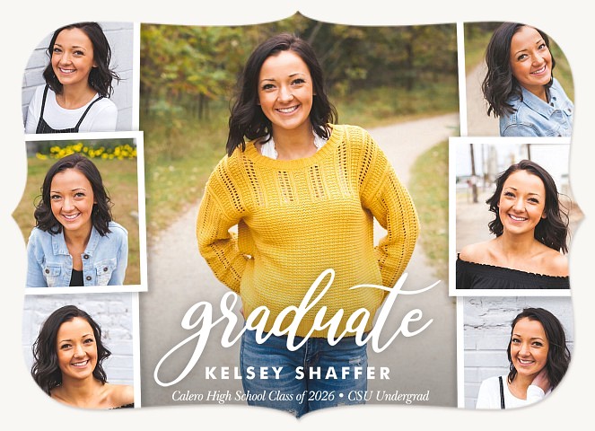 Graduate Memories | Graduation Announcements