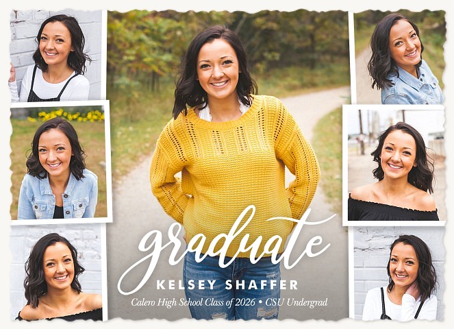 Graduate Memories | Graduation Cards | Simply to Impress