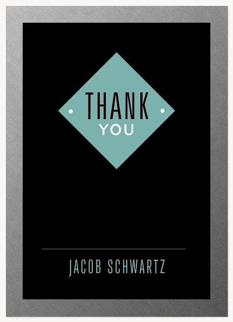 Standing Tall | Thank You Cards