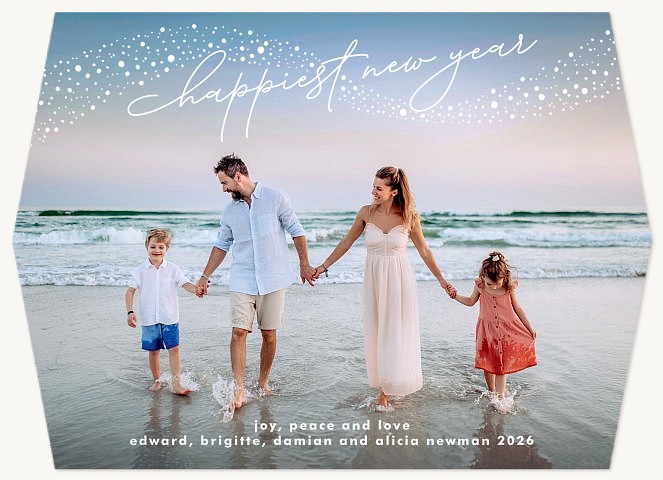 Swirling Magic | Christmas Cards