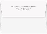 Watercolor Marks | Wedding Invitations