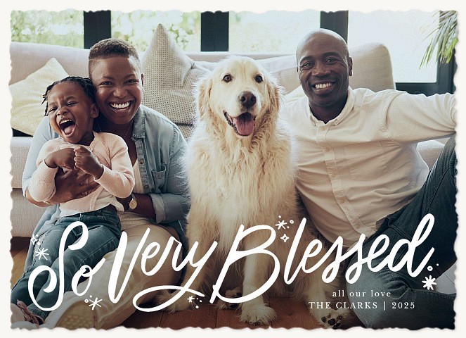 Bells on Bobtails | Christmas Cards